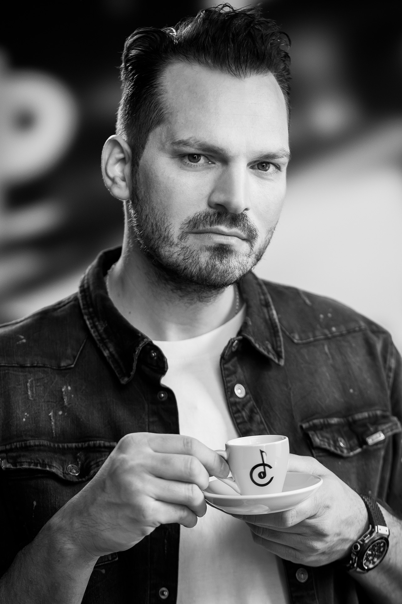 DJ-Teddy-O - MUSICA | Premium Lifestyle Coffee